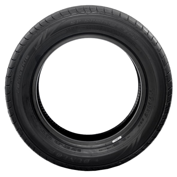 Pneu Dunlop 195/65 R15 SPLM704 91H - BS Autocenter