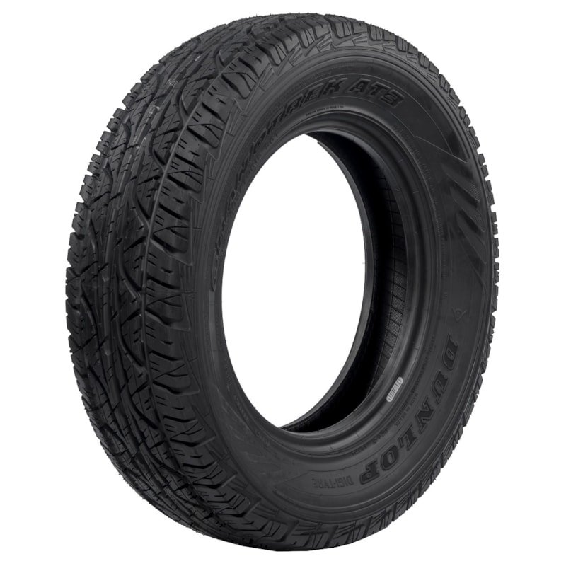 Pneu Dunlop 255/60 R18 AT3 XL WV 112H - BS Autocenter