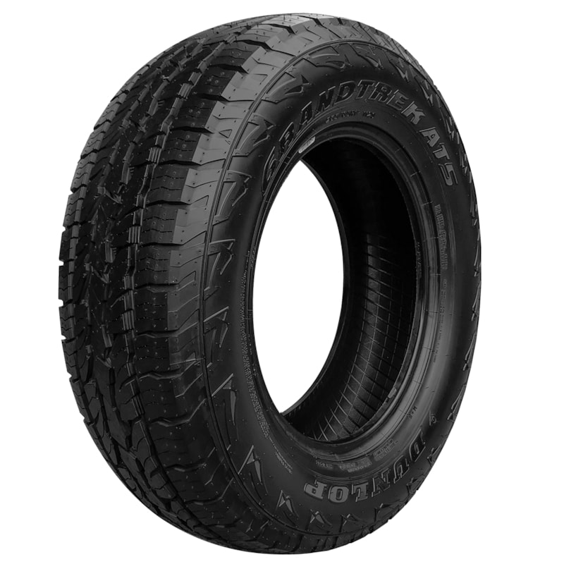 Pneu Dunlop 255/60R18 GRANDTREK AT5 112H - BS Autocenter